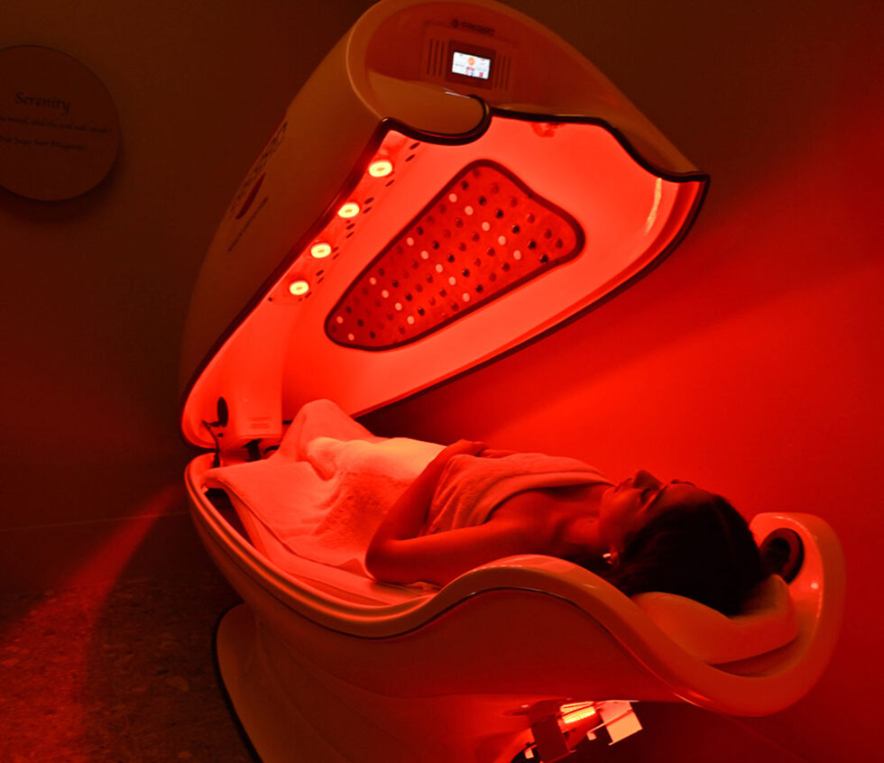 Infrared Sauna Adelaide - Luxury Detox & Weight Loss Pods